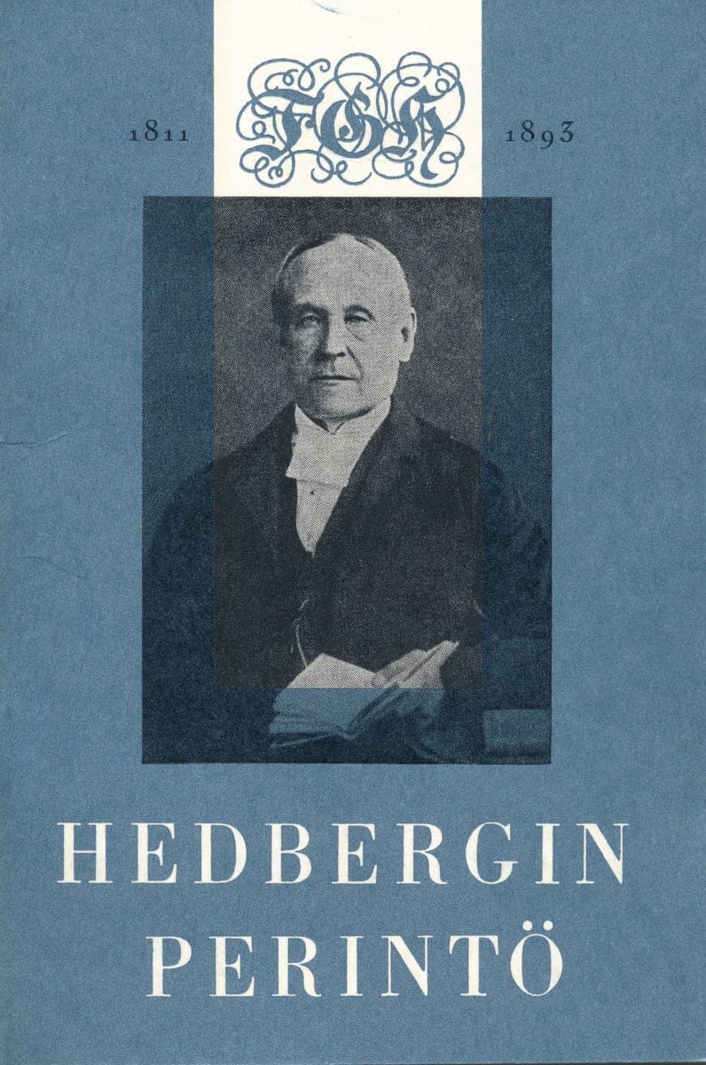 Hedbergin perintö - Sley Verkkokauppa