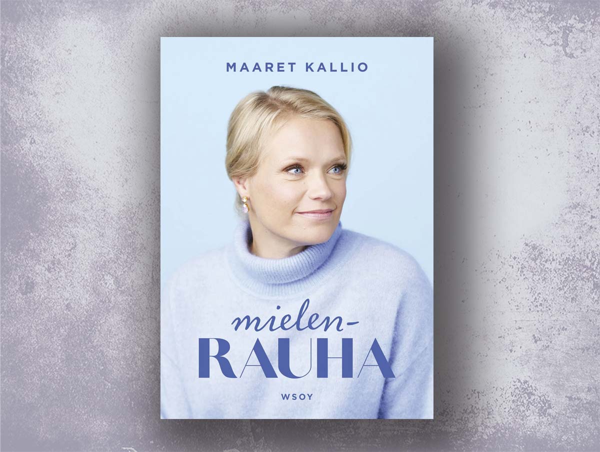 Onko mielesi tyyni? - Sley Verkkokauppa